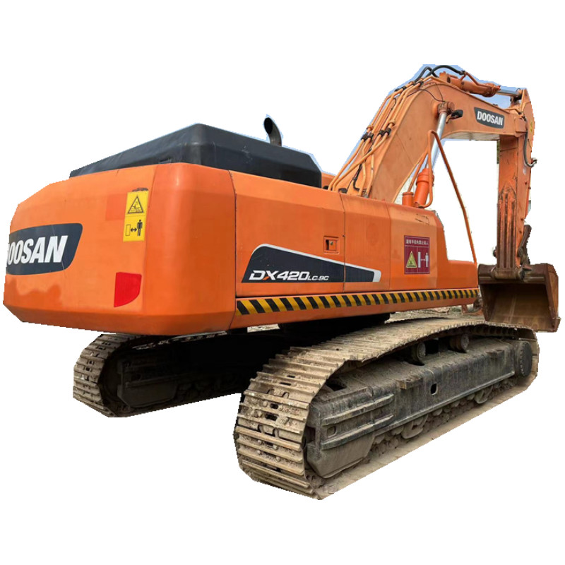 43 Ton Doosan Dx420lc