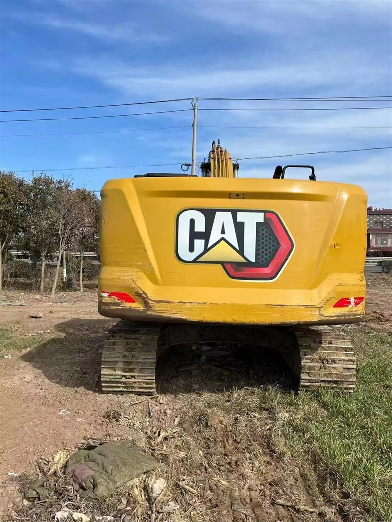 CAT 320G Medium Used Crawler Excavator Construction