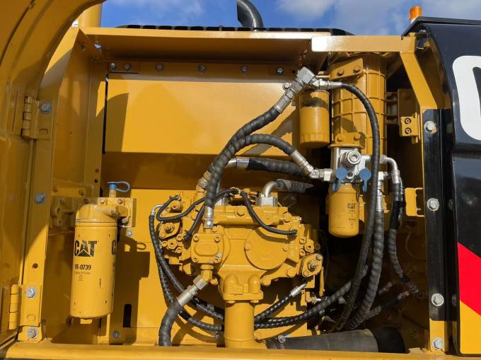 2020 Used CAT 320DL Excavator 20 Ton CAT 320 Diesel Engine Crawler ...